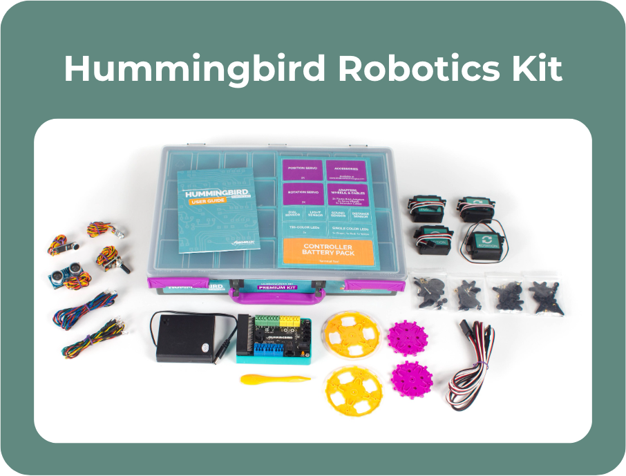 Level Up Your Hummingbird Projects | CodeJoy